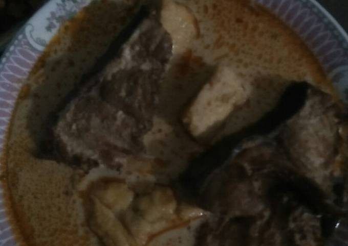 Resep Sayur mangut khas semarang oleh D e e - Cookpad