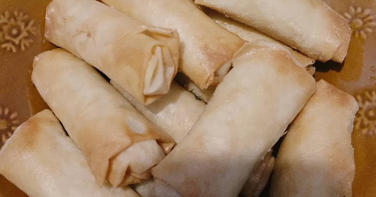 118 resep lumpia 5 enak dan mudah - Cookpad