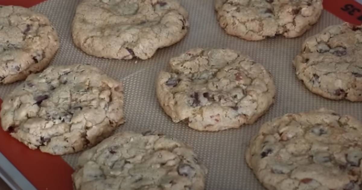 Doubletree Hotel's secret cookie recipe Recipe by Le Dang - Cookpad