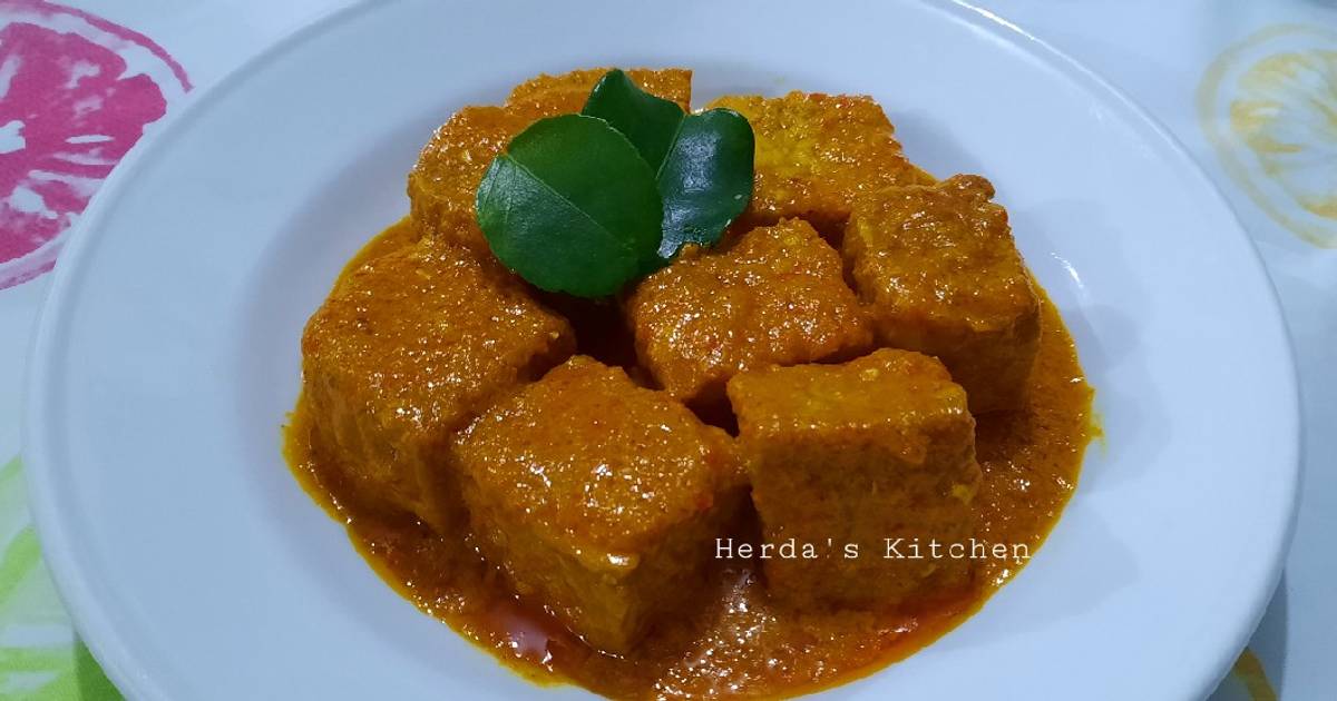 Resep Tempe Bumbu Rujak oleh Herda's Kitchen - Cookpad