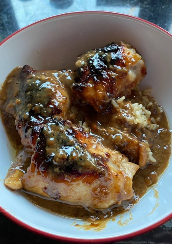 Chicken Dish Recipe by Juan Mouton - Cookpad