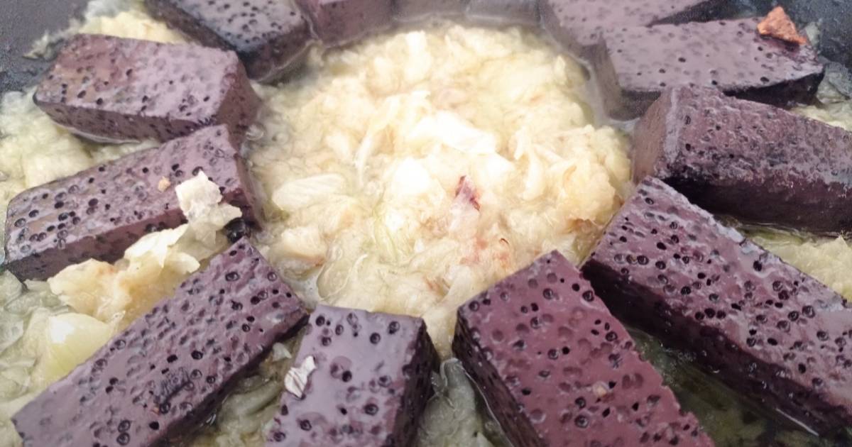 151 recetas muy ricas de sangre compartidas por cocineros caseros- Cookpad