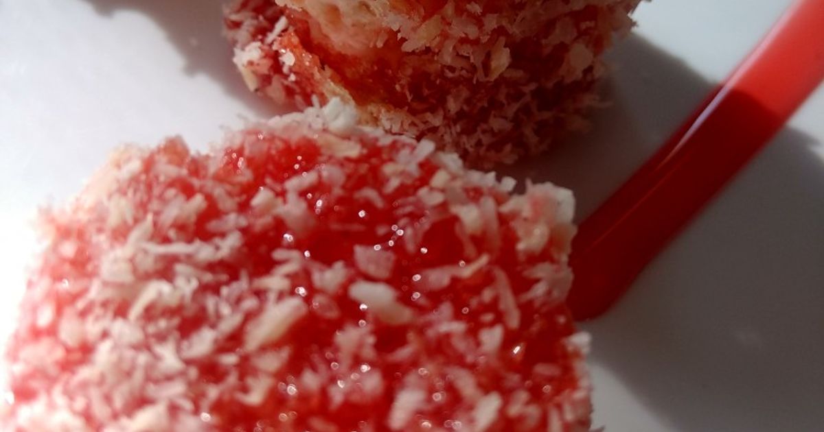 Strawberry Sweet Recipe by Dr. Sharda Sharma - Cookpad