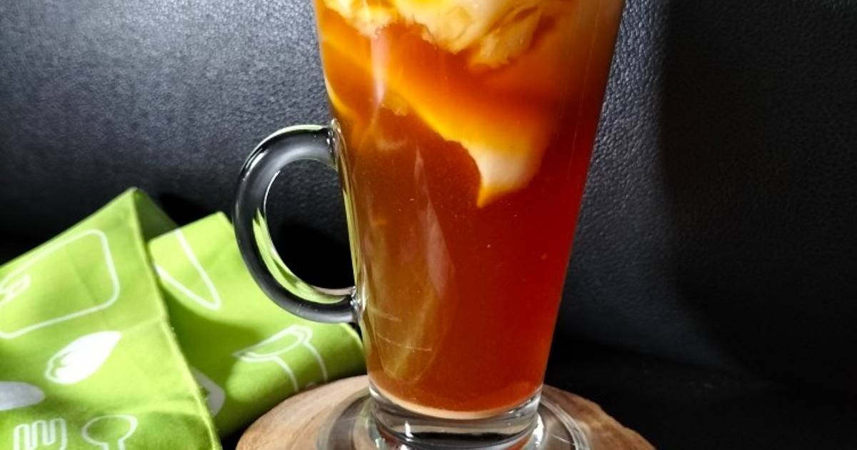 Resep Bandrek kelapa muda oleh Eka indah winarsih - Cookpad