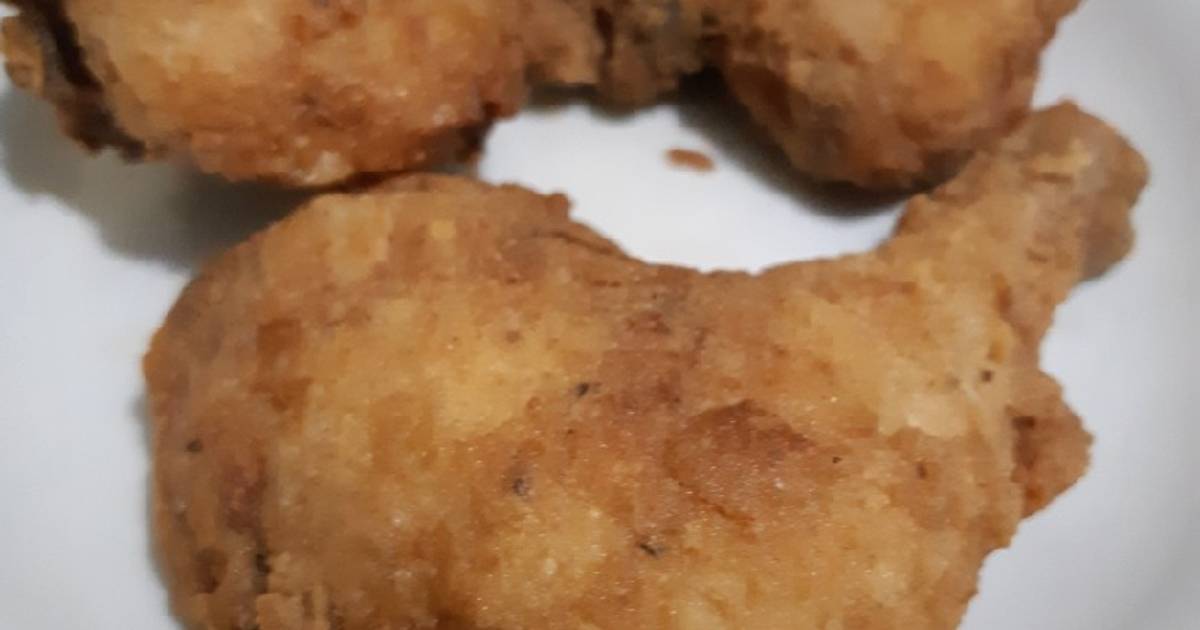 24.114 resep fried chicken enak dan sederhana - Cookpad