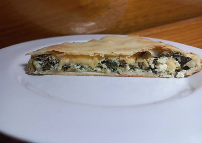 Tarta de Espinaca y Ricotta Receta de Sueli 🇦🇷- Cookpad