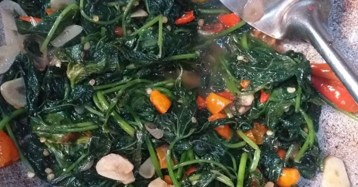 1.481 resep tumis daun ubi enak dan sederhana - Cookpad