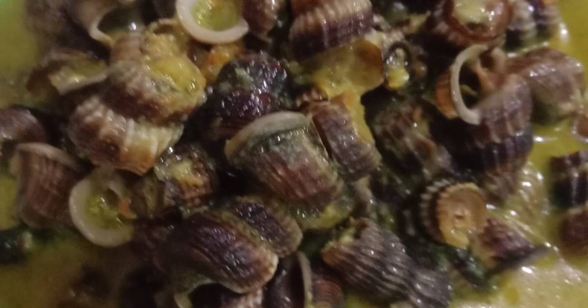 34 resep tengkuyung enak dan mudah - Cookpad