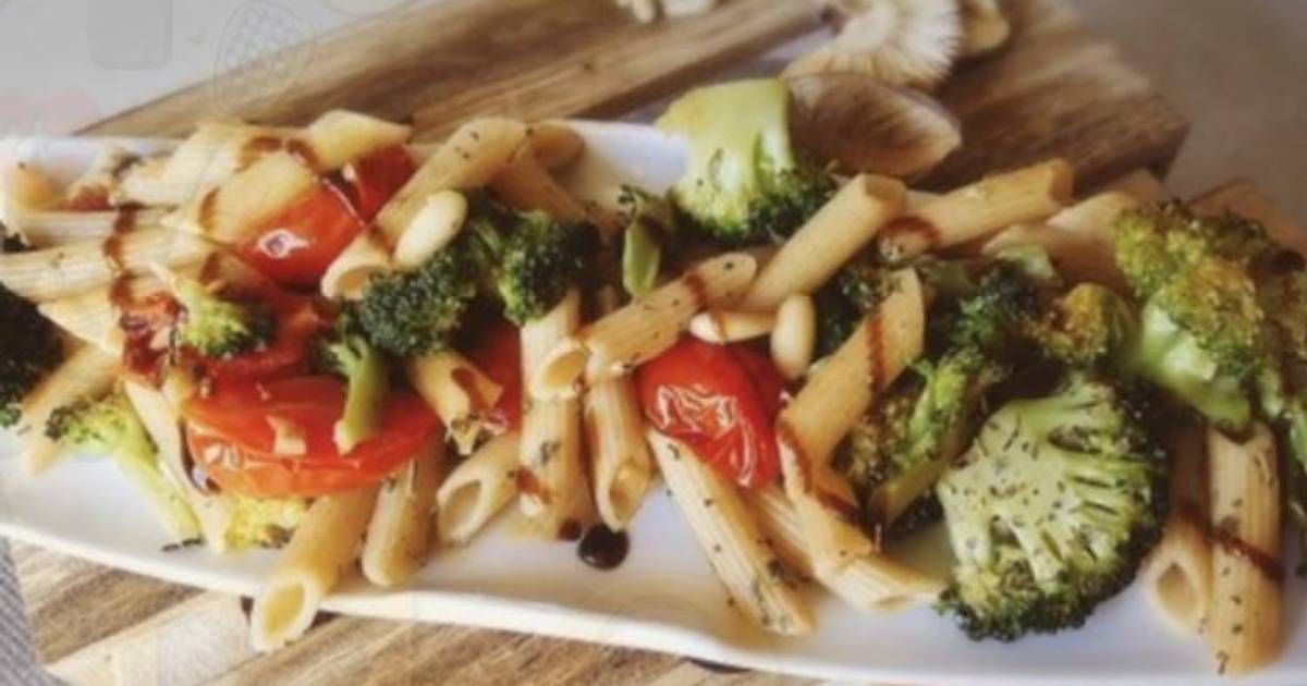Pasta pluma - 170 recetas caseras- Cookpad