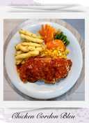 16 resep ayam gordon blue ala solaria enak dan mudah - Cookpad