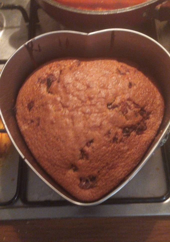 Ricetta Torta cioccolosa (per cukò XL PRO e MAESTRO) di Enrica Nuvoloni ...