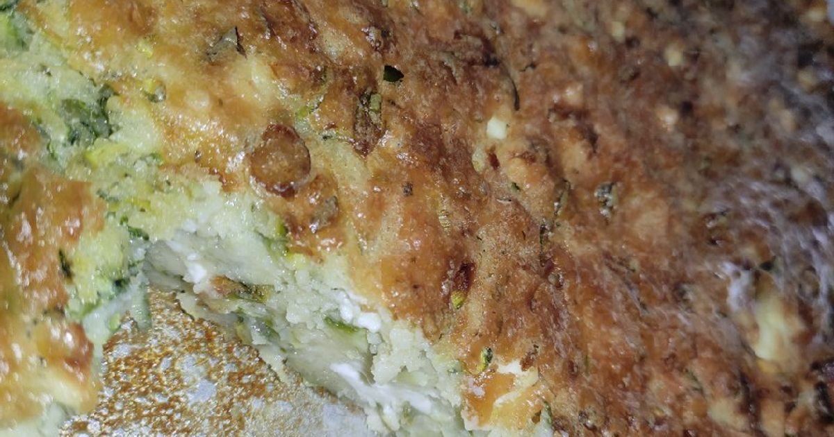 Τεμπελόπιτα με φρέσκο κολοκυθάκι Συνταγή από τον/την Παναγιωτα ...