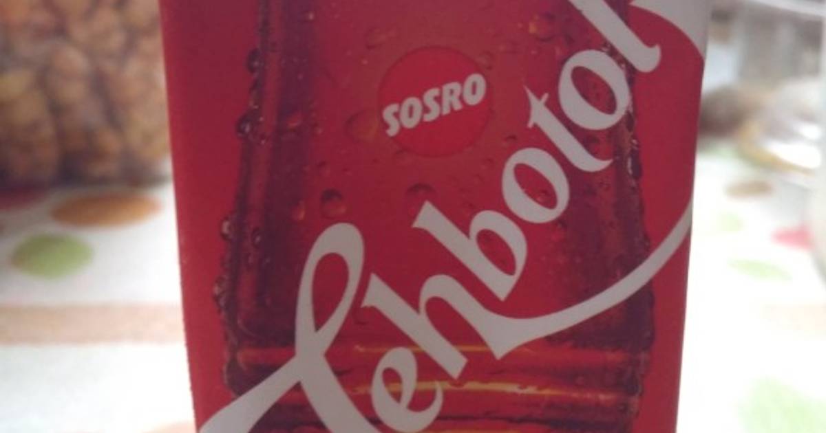 838 resep es kekinian botol enak dan sederhana ala rumahan - Cookpad