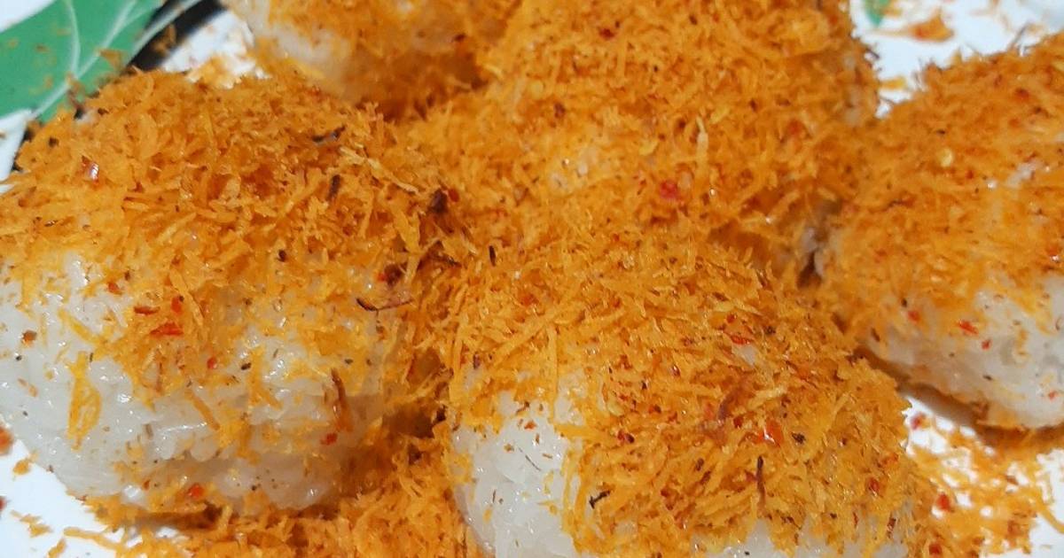 370 resep ketan serundeng enak dan sederhana ala rumahan - Cookpad