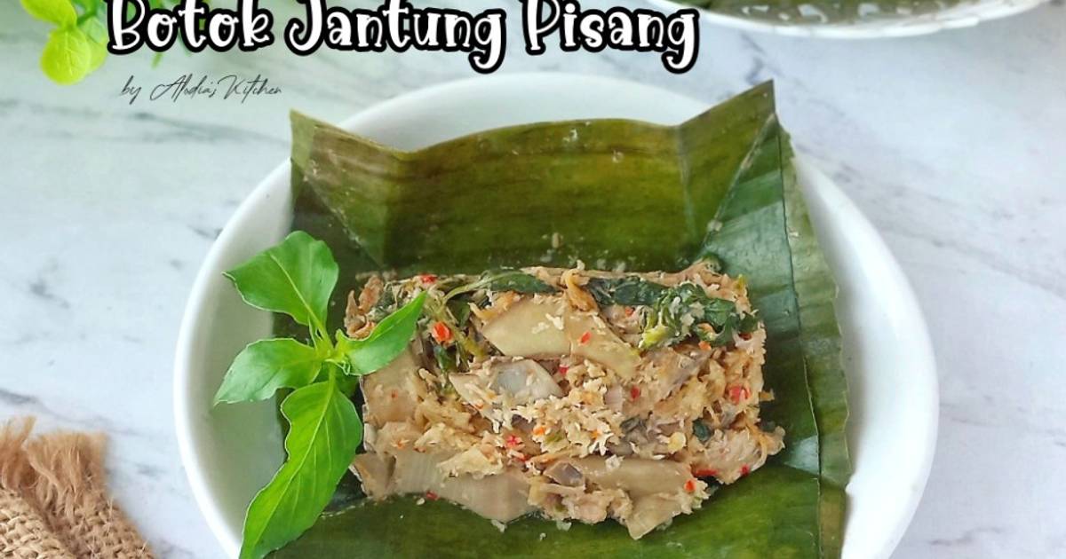 3.902 resep botok enak dan mudah - Cookpad