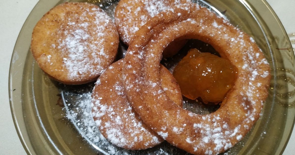 Túró Fánk Gluténmentes Változat | Zsuzsanna Molnár receptje - Cookpad ...