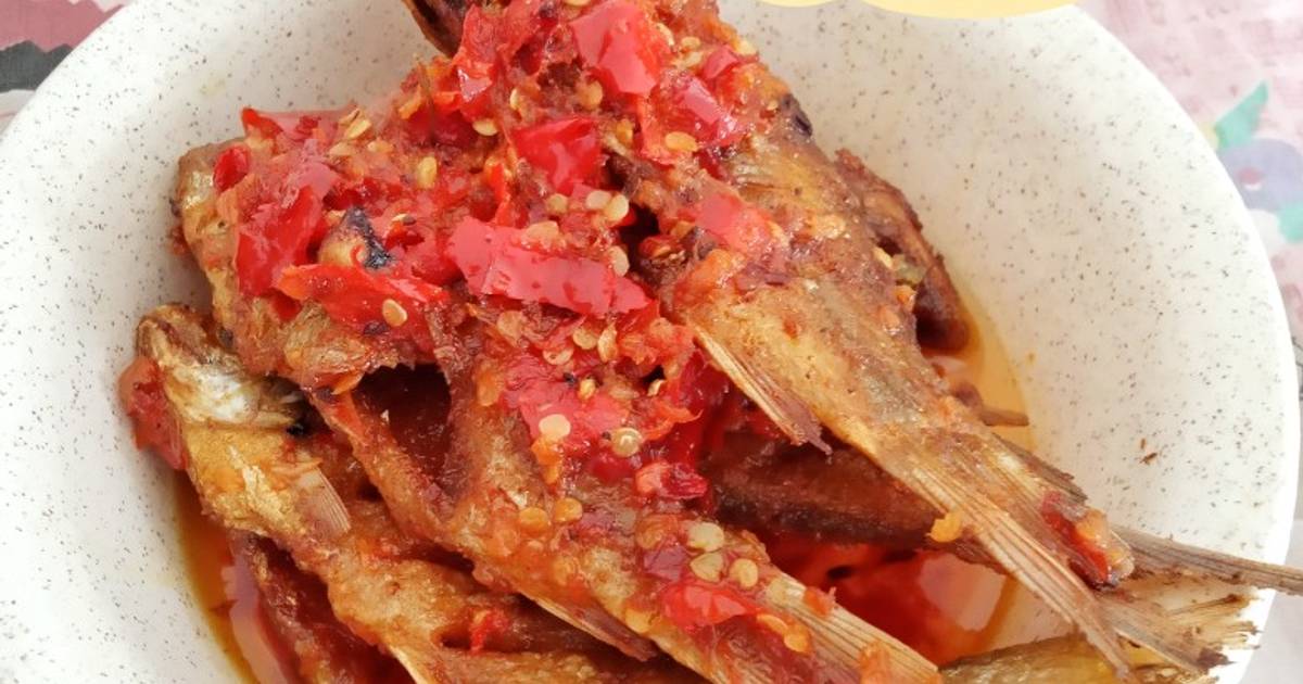 5 resep ikan kapiek enak dan mudah - Cookpad