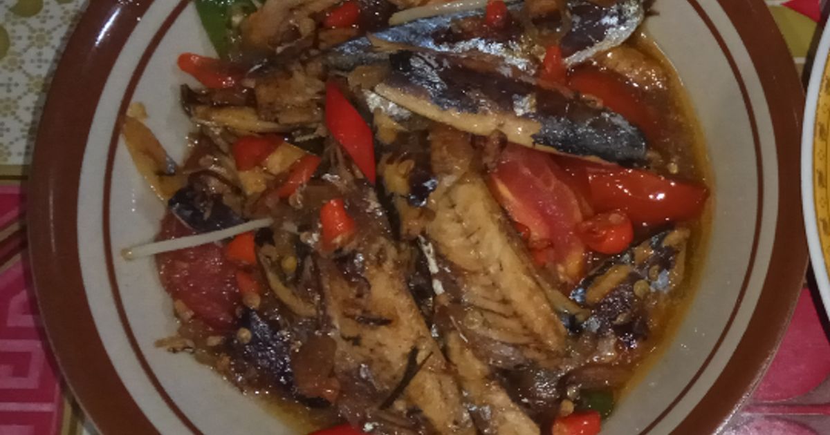Resep Oseng Oseng Pindang Huwenak oleh Mamanya Elsa - Cookpad