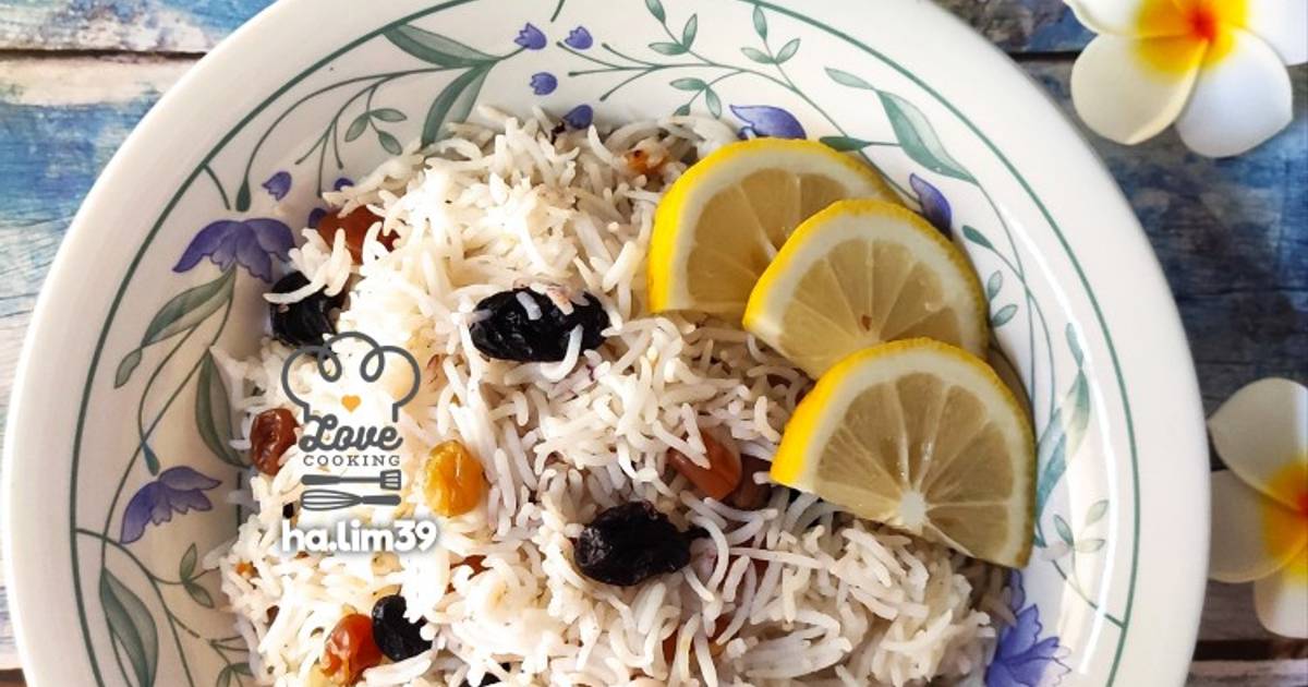 Resipi Rain Rice oleh ha.lim39 - Cookpad