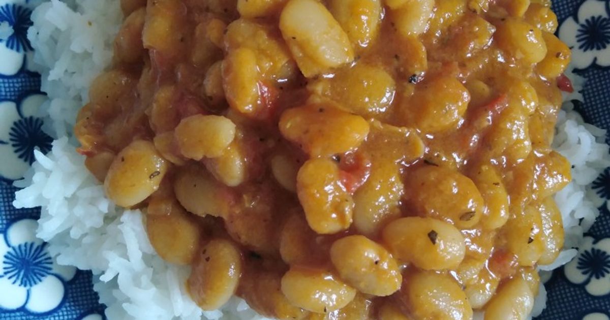 Φασόλια άσπρα με ταχίνι. Θαύμα γεύση! Συνταγή από τον/την Crystallenia ...