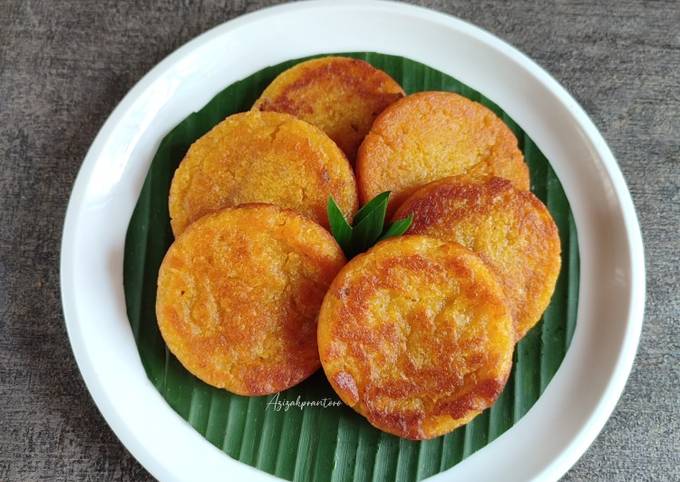 Resep Wingko Babat labu madu oleh AzizahPrantoro - Cookpad