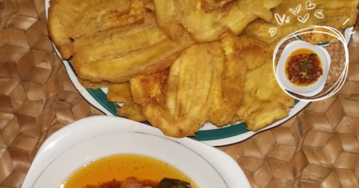 Resep Sanggara Peppe Dan Sambal Terasi oleh Onna Indriyani - Cookpad