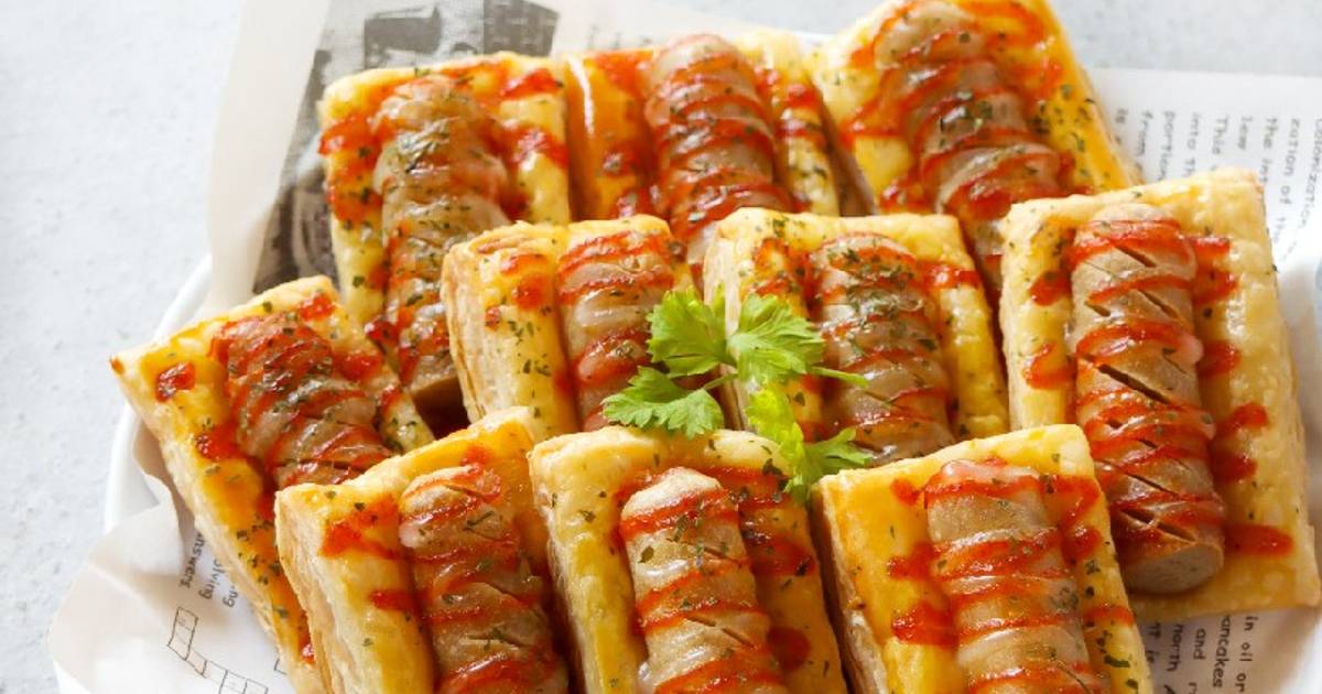 Resep pastry rumahan: Kreasi mudah untuk keluarga
