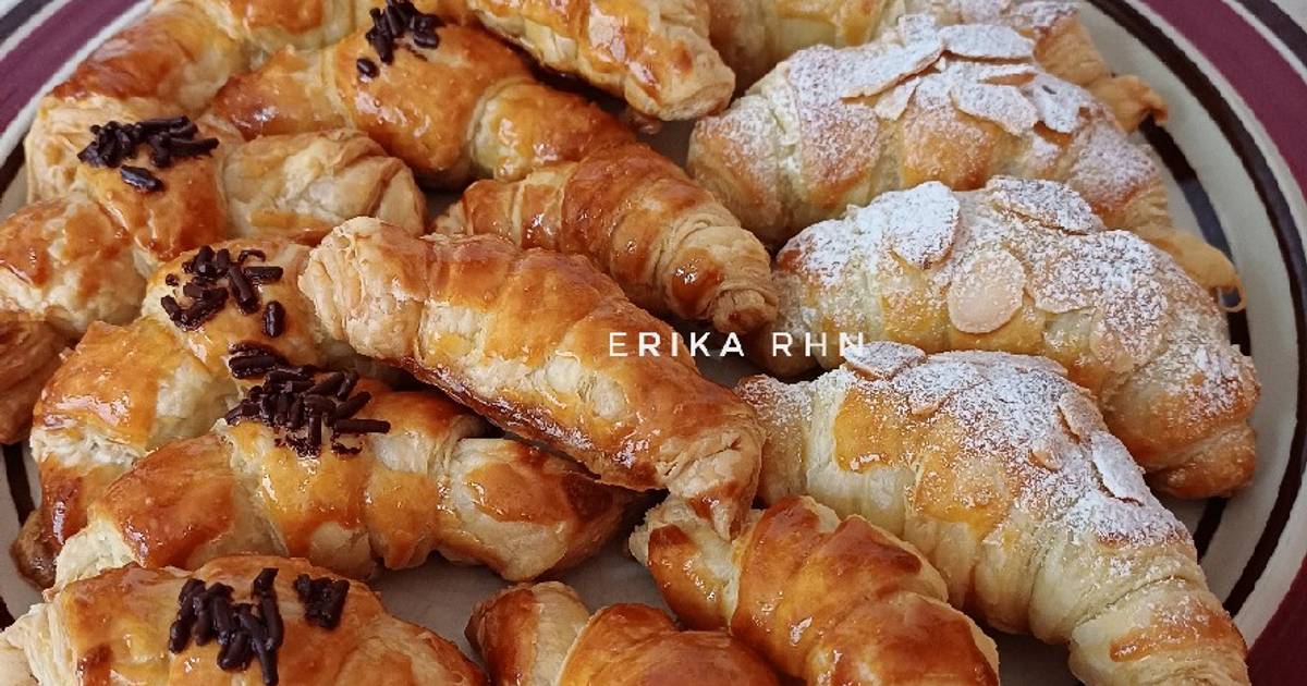 Resep pastry rumahan: Kreasi mudah untuk keluarga
