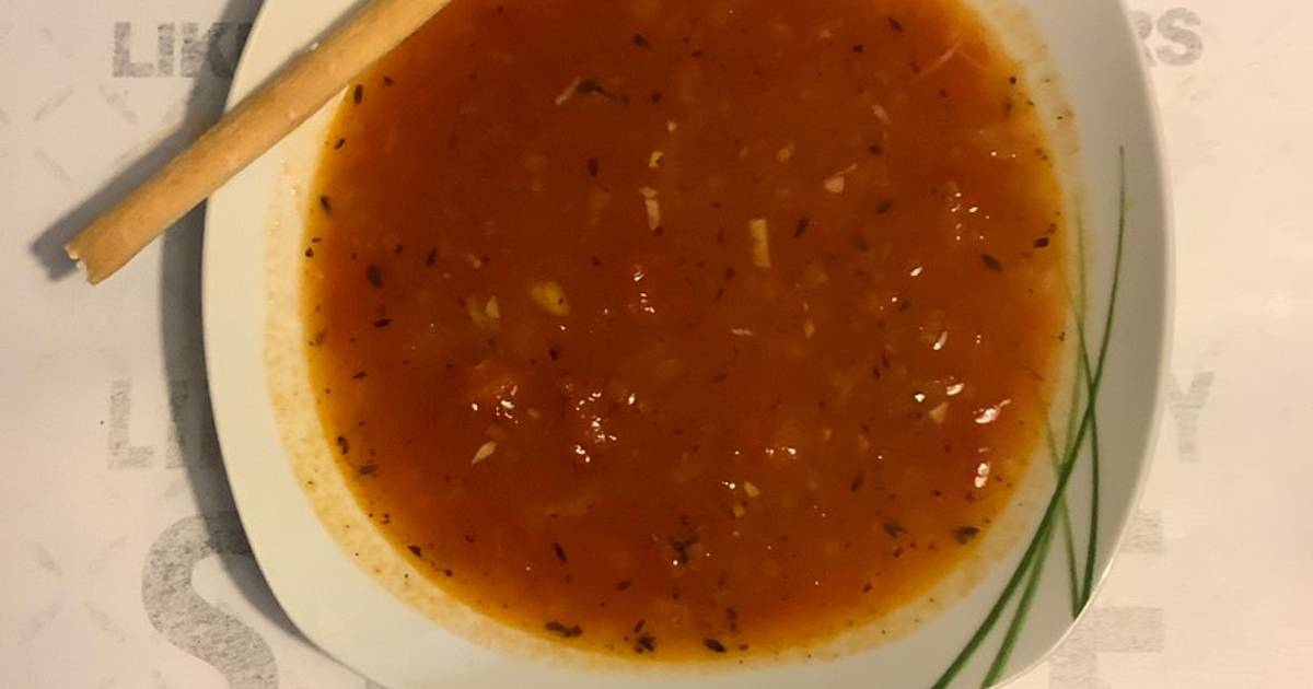 13 egyszerű és finom olasz paradicsomleves recept - Cookpad receptek