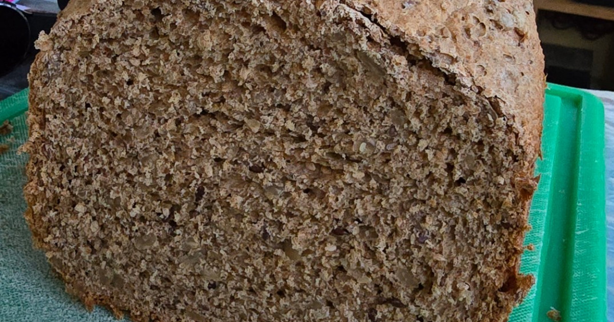 Pan 100% Integral Lactal En Horno De Pan Receta de Anto Cook- Cookpad