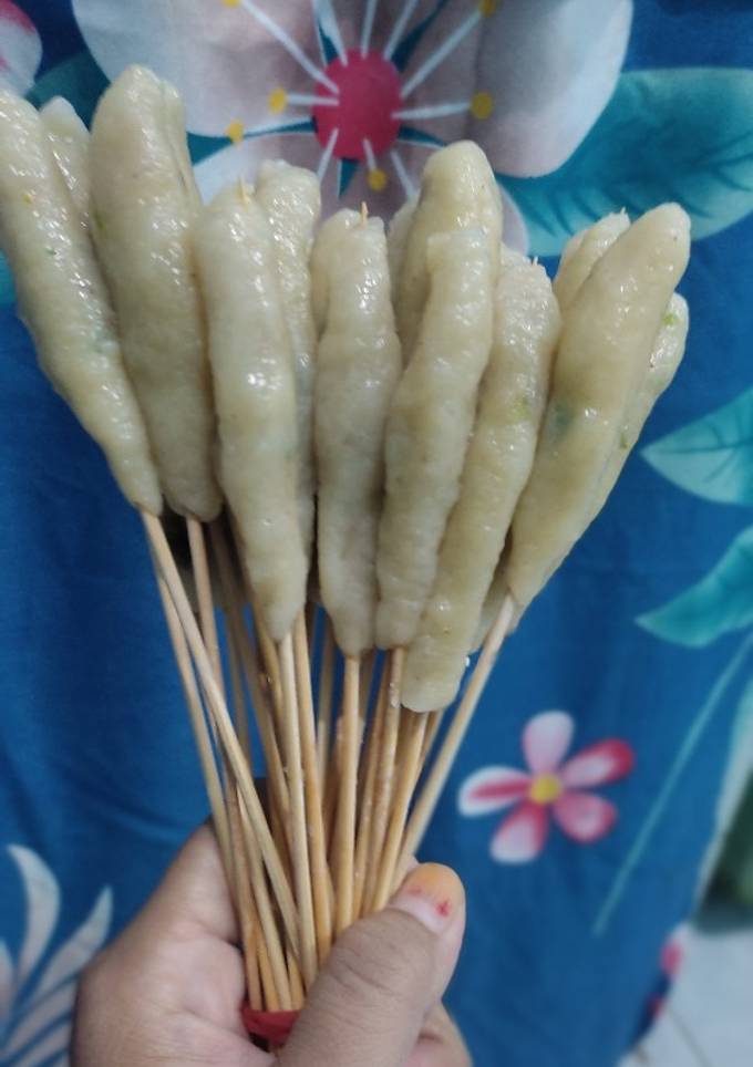 Resep Sempol ayam homemade oleh muthiaalrei - Cookpad