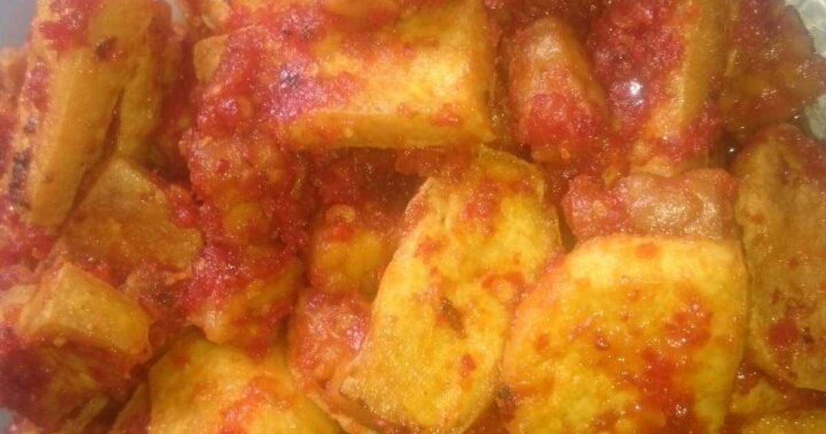 Resep Balado Tempe Tahu oleh Eva Lusiani - Cookpad