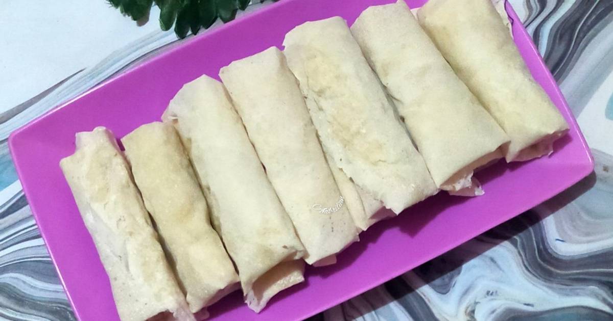 Resep Risol Bihun homemade oleh Ani Brilian - Cookpad