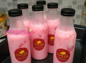 Resep Es Jelly Susu Kekinian yang Segar: Mudah Dibuat & Cocok Dijual!