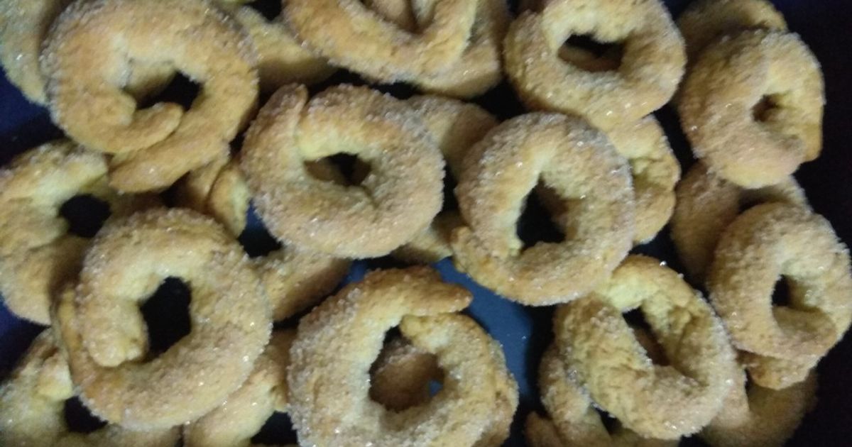 Κουλουράκια στο πι και φι Συνταγή από τον/την Athina K. - Cookpad