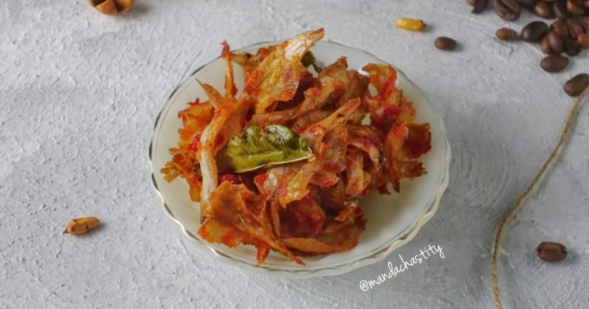 Resep Balado Ikan Kipas oleh Amanda Chastity - Cookpad