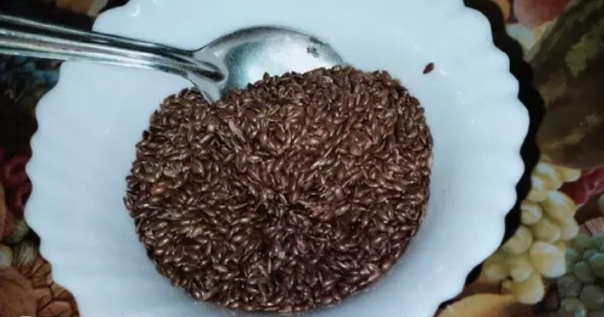 अलसी का मुखवास (Alsi Ka Mukhwas Recipe In Hindi) रेसिपी बनाने की विधि ...