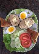 Palta rellena - 81 recetas caseras- Cookpad