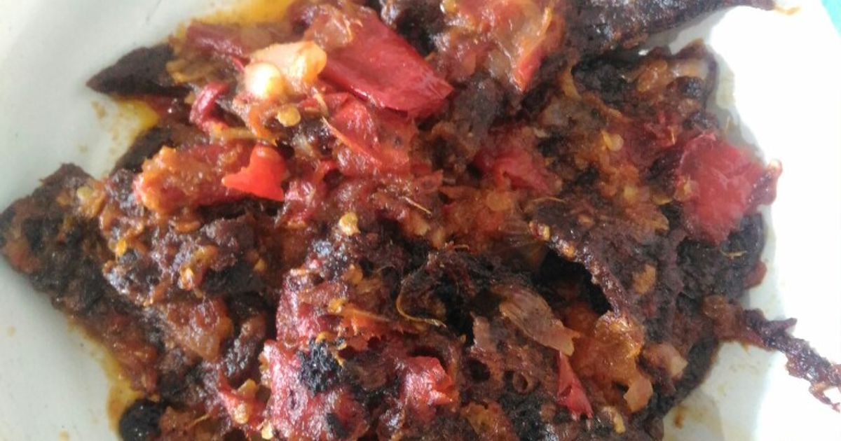 Resep Balado Paru Semangat oleh 🍀 MomsKa 🍀 - Cookpad