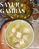 Resep Gambas Enak, Praktis & Sehat: Menu Segar & Gurih Untuk Akhir Bulan!