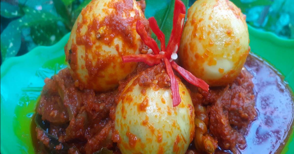 324 resep sambalado tanak enak dan sederhana ala rumahan - Cookpad
