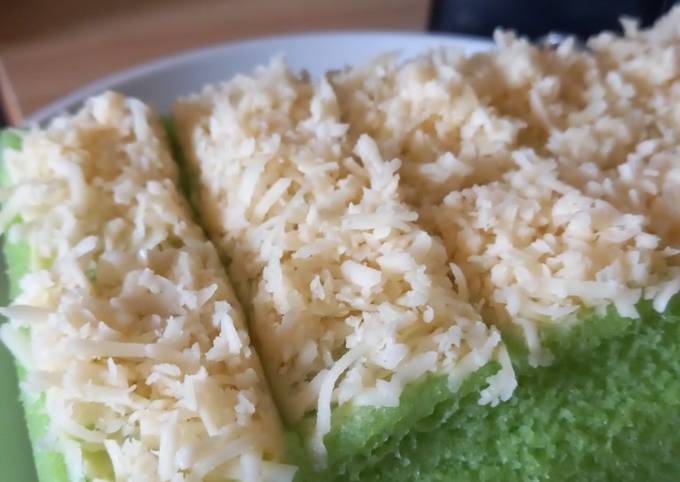 Resep Bolu Pandan No Mixer No Oven oleh mba rita - Cookpad Resep Bolu Pandan No Mixer No Oven oleh mba rita - Cookpad