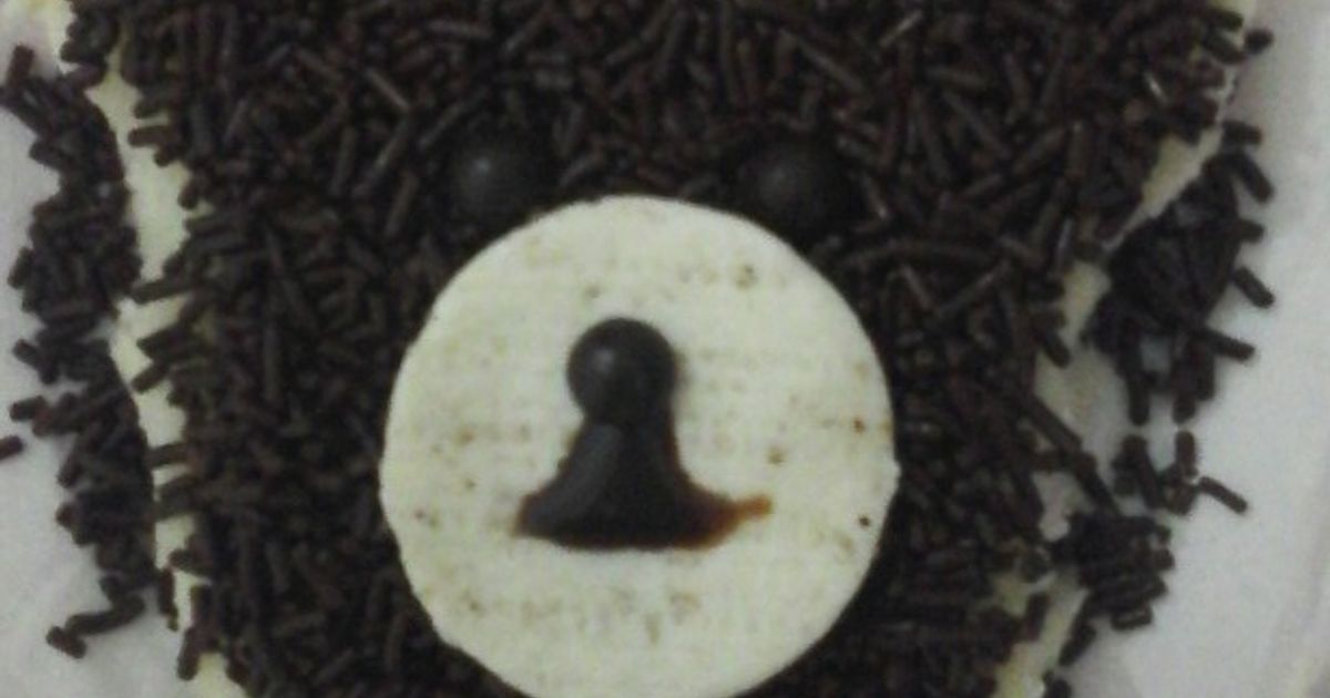 Resep roti panda rumahan enak dan mudah - Cookpad