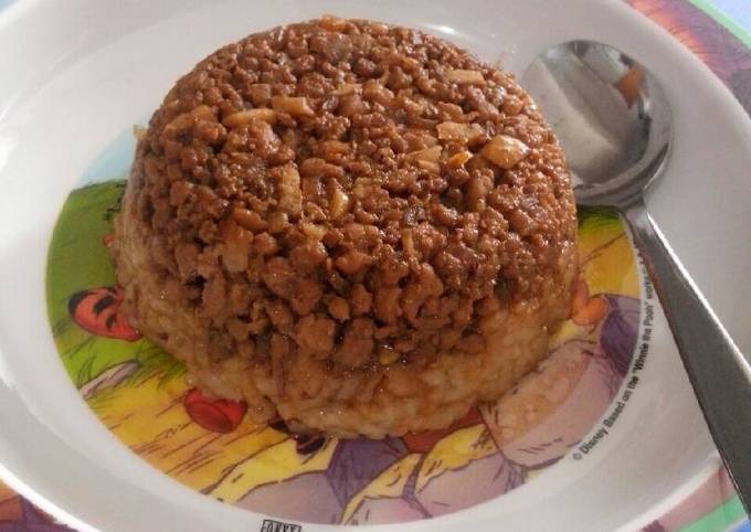 Resep Nasi Tim Mpasi oleh MeLi Virgo - Cookpad