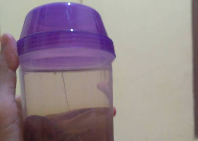 Resep Infus water kurma ala Rasulullah oleh Arum Lestari - Cookpad