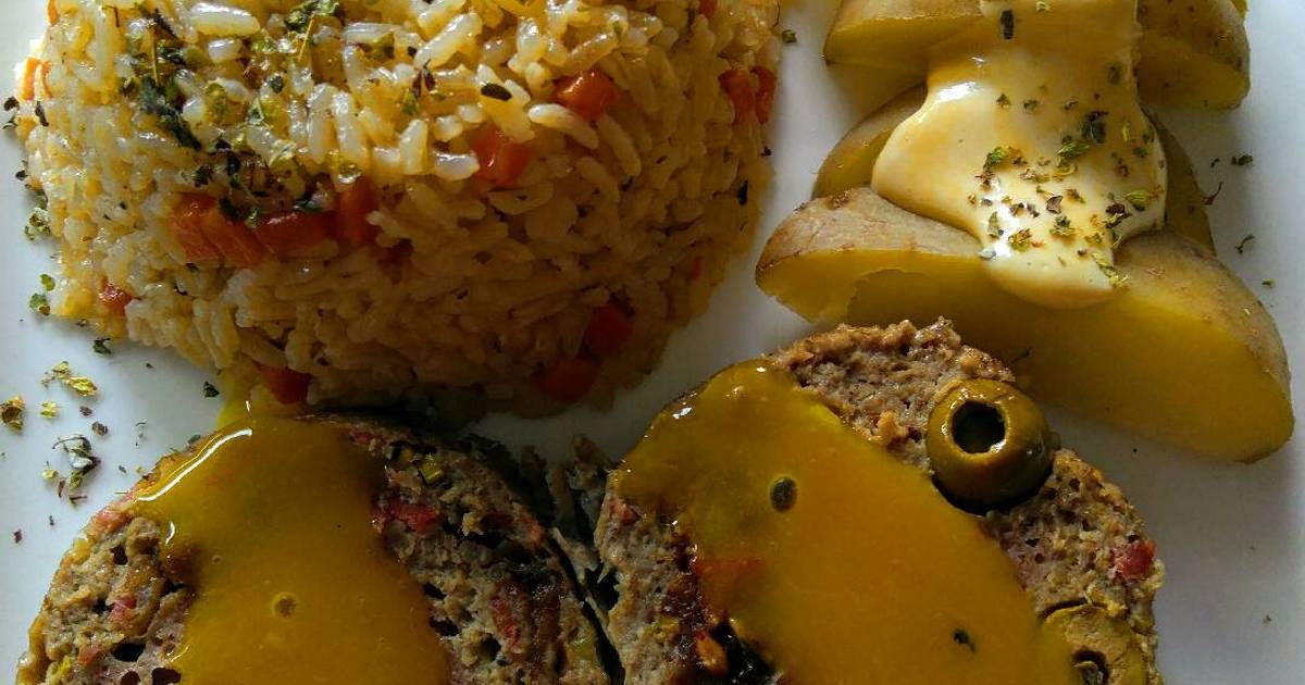 Recetas de Arroz para Fiestas: Ideas Especiales, Fáciles y Rápidas para ...