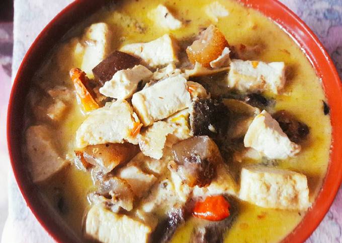 Resep Mangut Ikan Pari dan Cecek oleh Nanda Shelly|Liew-Tjia Nan - Cookpad