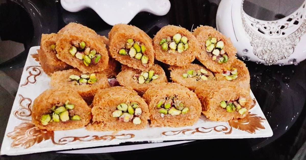 طريقة عمل برمة - 68 وصفة سهلة وسريعة - كوكباد