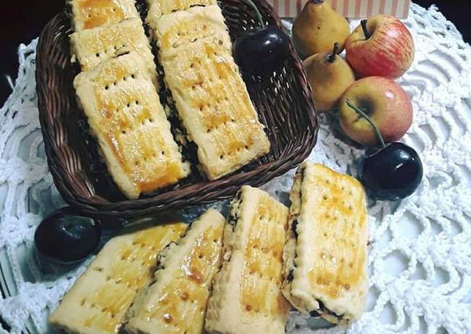 Resep Kue kering sultana oleh EllynLaily - Cookpad