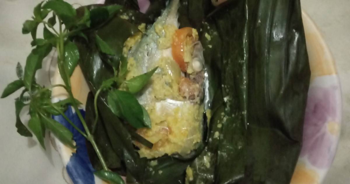 Resep pepes ikan: Cara mudah membuat yang sedap dan lembut